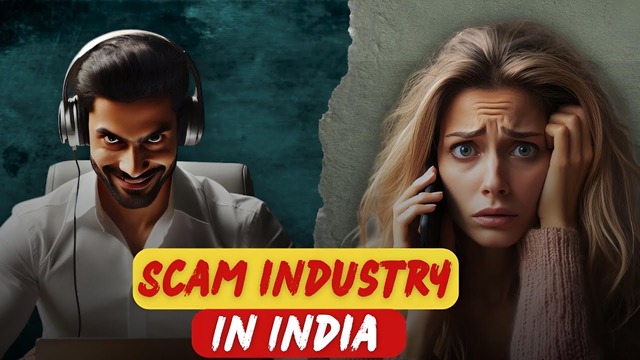 Fraud Call Scams Exposed: The Shocking Truth Behind Phone Fraud - YouTube