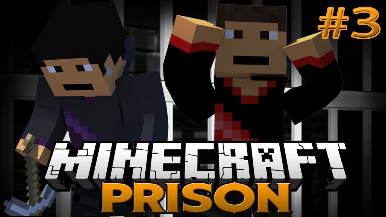 Minecraft Prison: OP LOOT! - (Minecraft Jail Break) #3 - YouTube