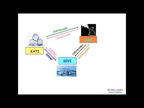 HAL DEĞİŞİMLERİ