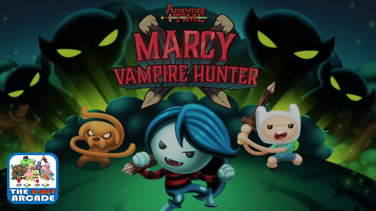 Adventure Time: Marcy the Vampire Hunter - Chapter 1 (Gameplay ...