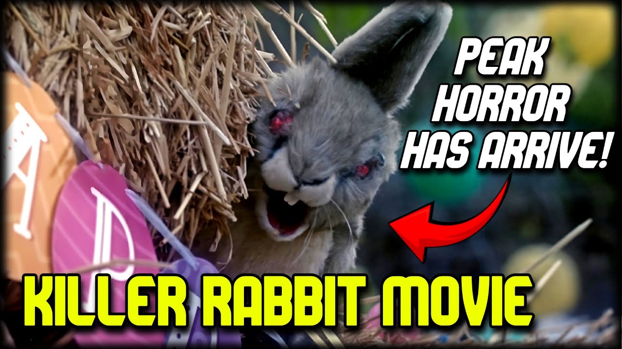 Insane Easter Bunny Horror Film Is Absolutely FANTASTIC! - YouTube