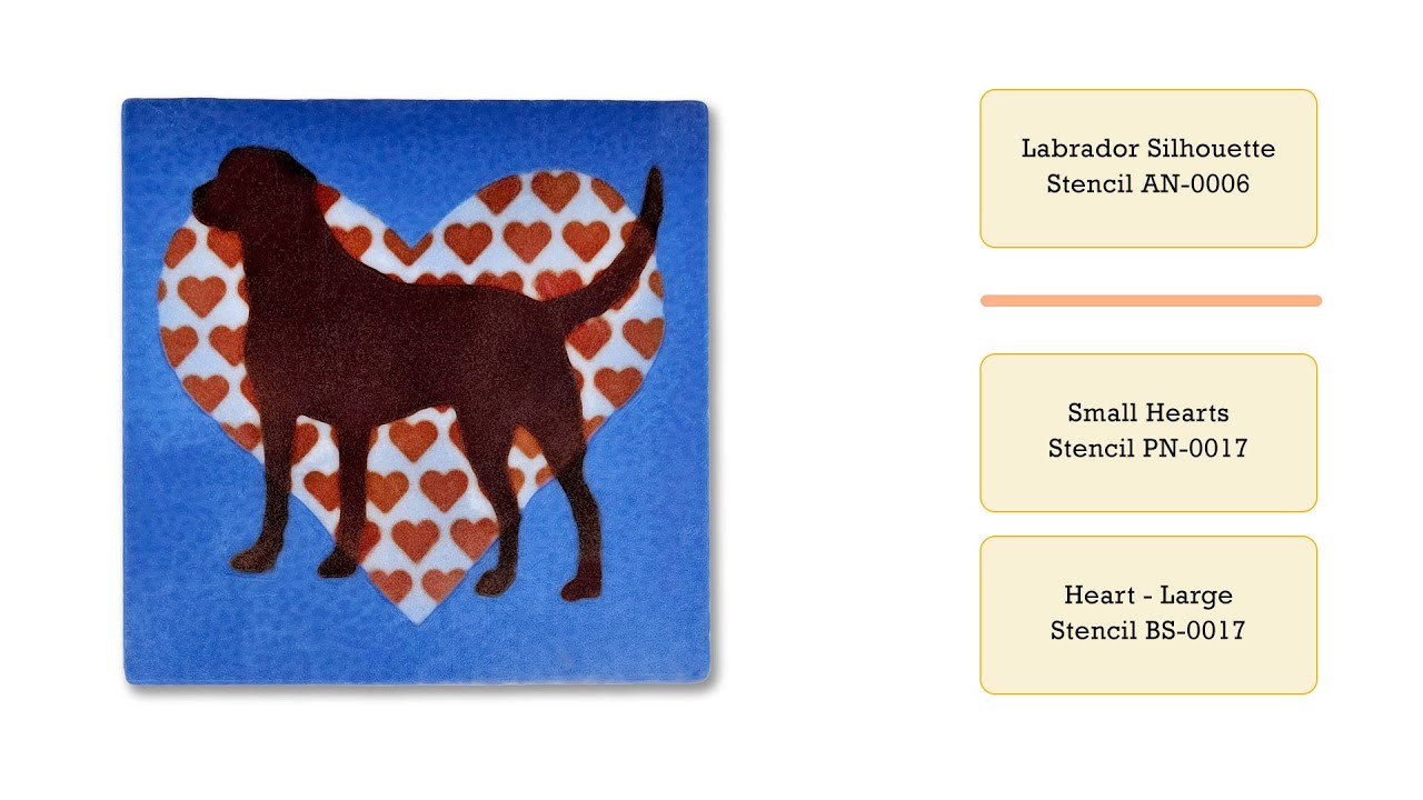 Layered Stencils with the Powder Printer™ from Fusing Factory™ - YouTube