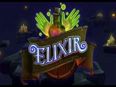 Elixer Playthrough - YouTube
