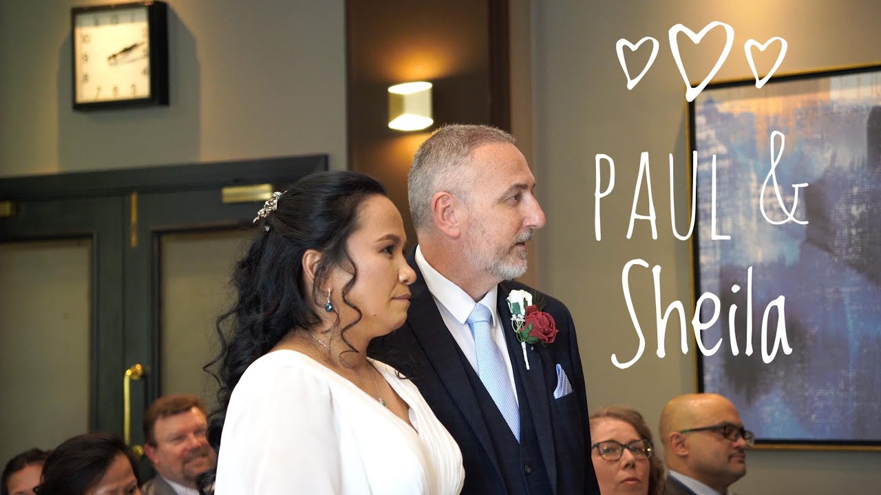 Paul and Sheila | Wedding | Solihull | UK | 4K - YouTube