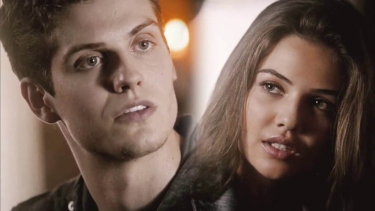 the monsters running wild inside of me (davina/kol) - YouTube