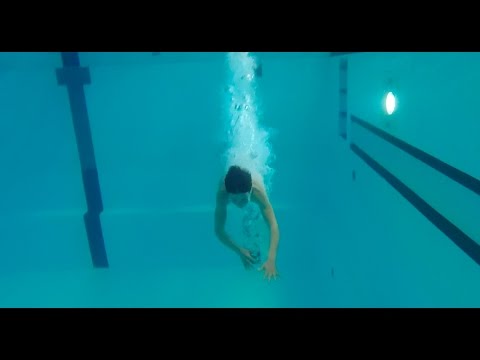 How to swim - tutorial - YouTube