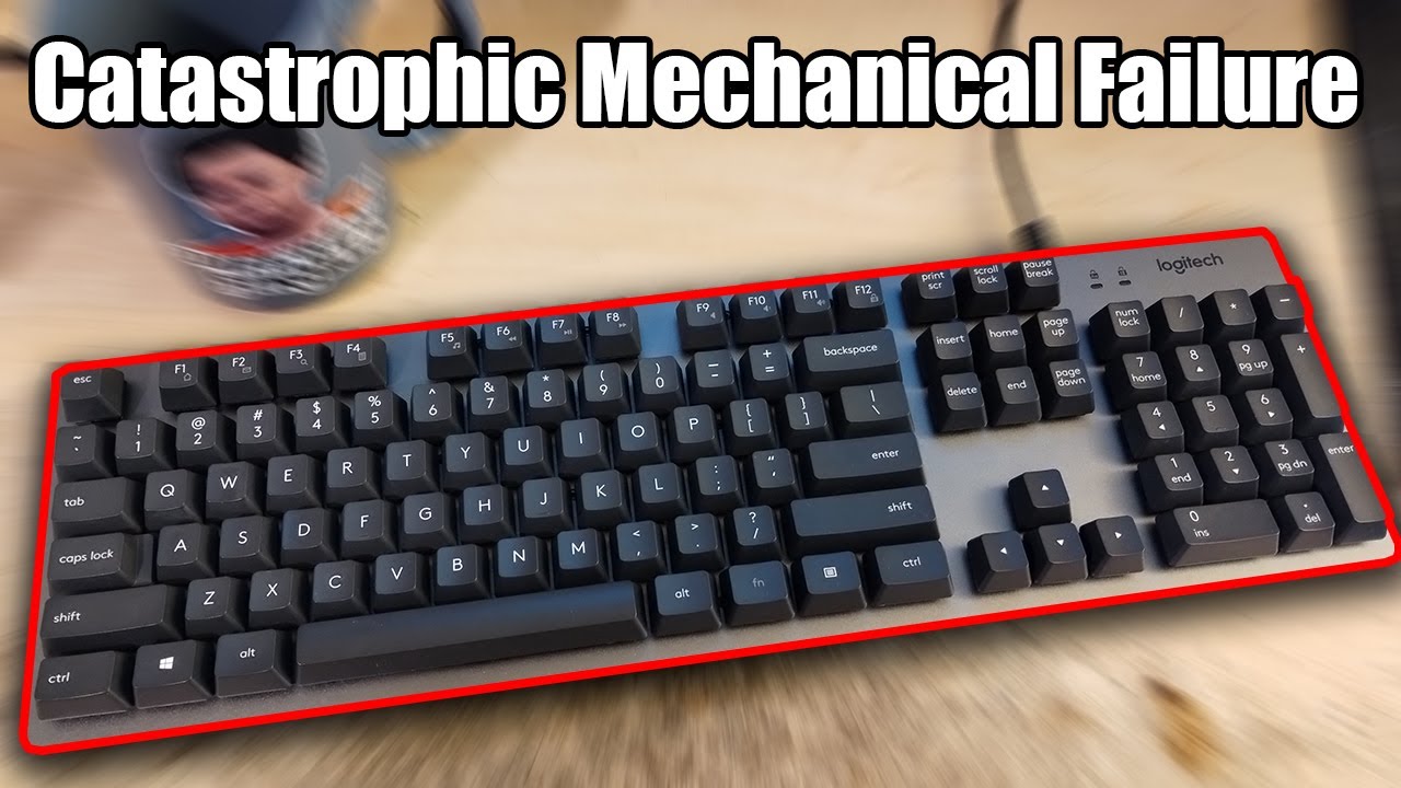 Thrift store keyboard love - YouTube