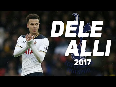 Dele Alli - INSANE SKILLS AND GOALS 2017/18