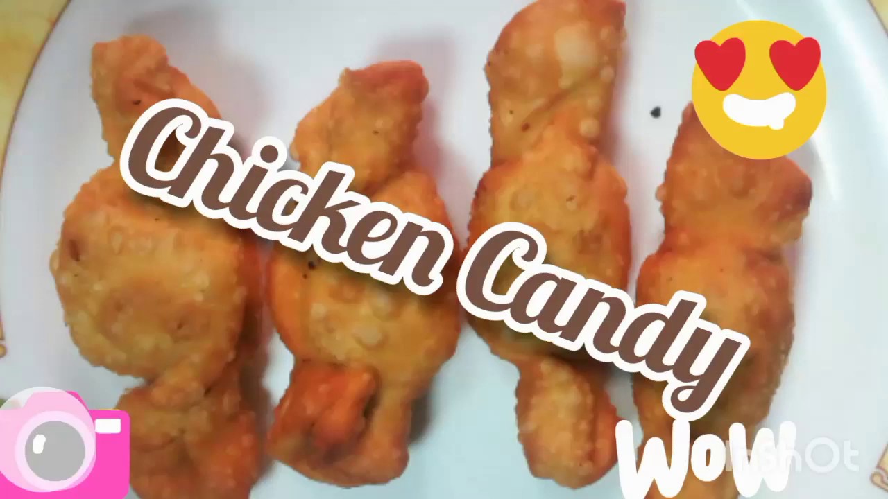 இப்படி ஒரு முறை செய்து பாருங்கள் chicken candy - YouTube