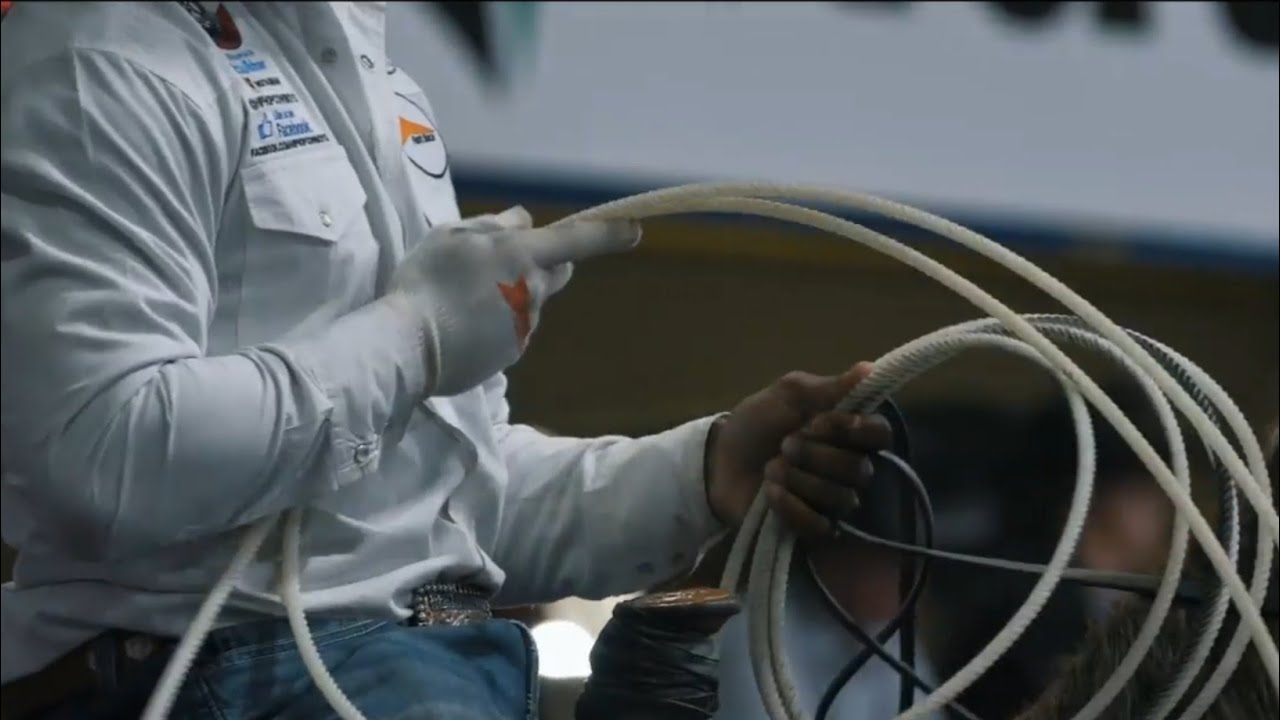 TEAM ROPING BOB FEIST INVITATIONAN 2022 FASTBACK ROPES - YouTube