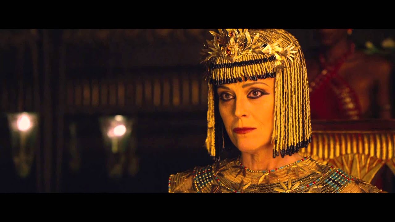 EXODUS: GODS & KINGS | Official Trailer HD | 2014 - YouTube