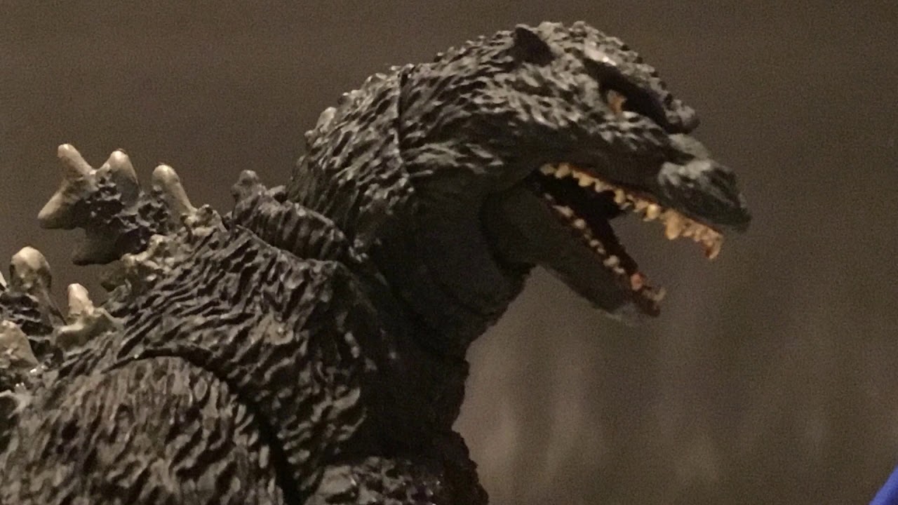 Resurrection of Godzilla - YouTube