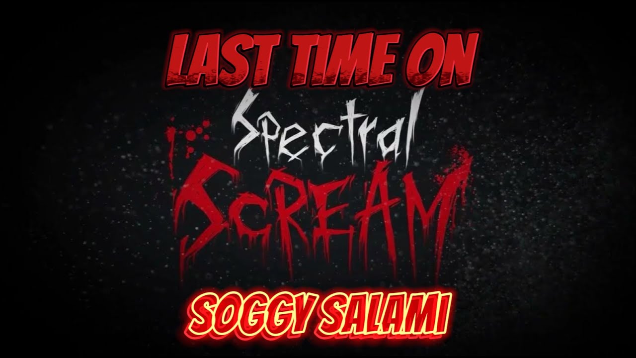 LET ME GIVE YOU SOME LONG NECK || Spectal Scream Part 2 - YouTube