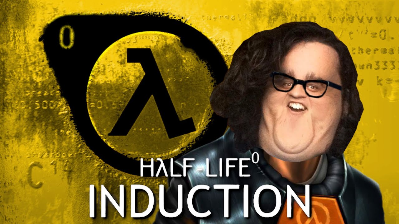 Half-Life: Induction - YouTube
