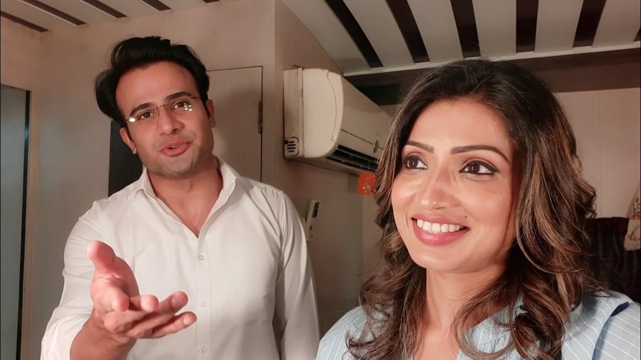 Varun ka sath degi Sara | Bade Achhe Lagte hai | Behind The Scenes ...