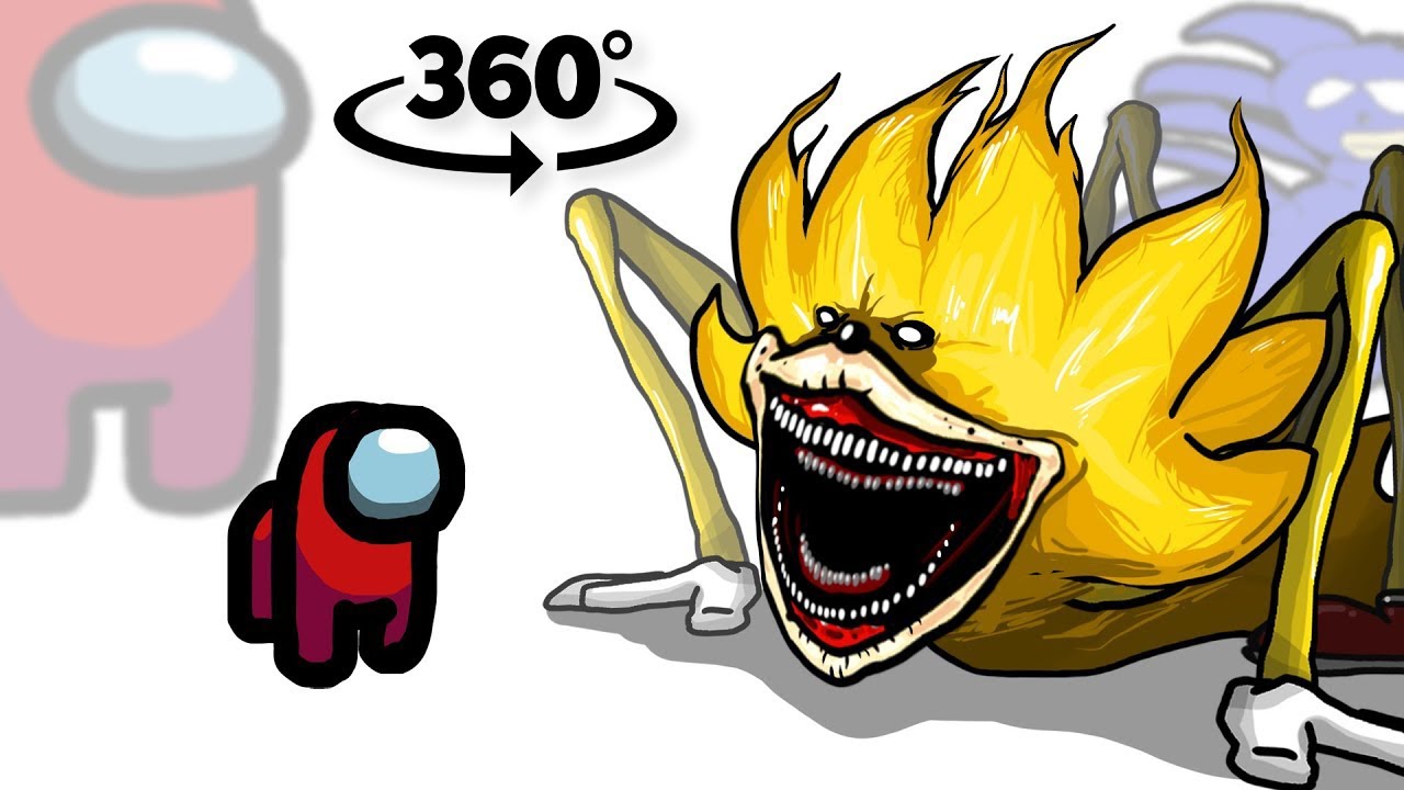 Mini Crewmate Kills SHIN SONIC TAPES Characters - Part 2 | Among Us 360 ...