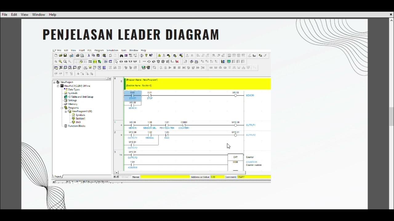 Tugas PLC - YouTube