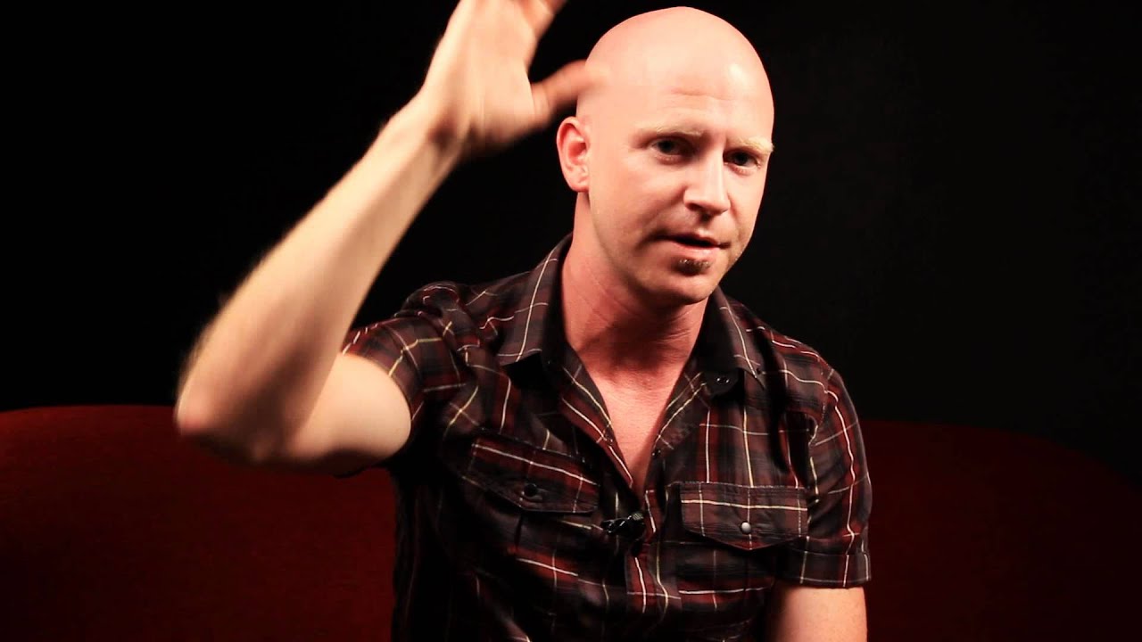 Rock Singing - Learn How To Scream - Michael Barnes from RED - Part 4 ...