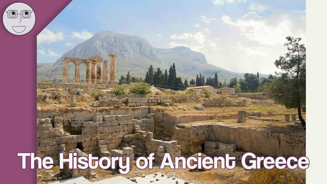 The History of Ancient Greece - YouTube