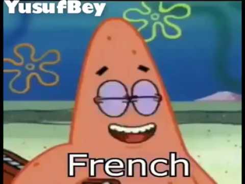 Allahu akbar sünger Bob