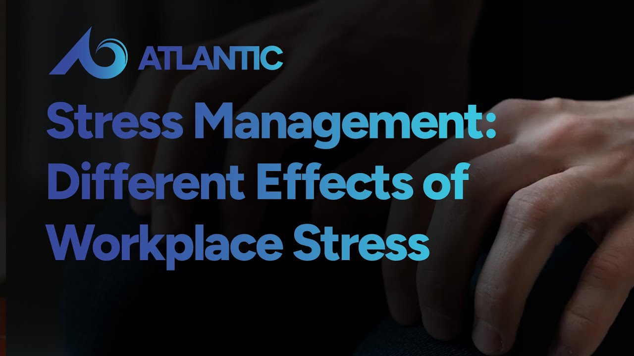 Stress Management Training Course: Different Effects of Workplace ...