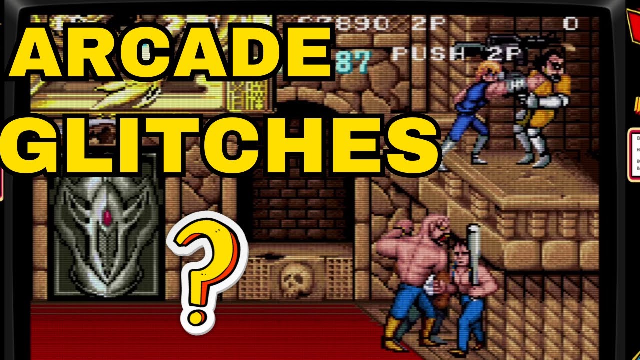 8 BIT TID BITS EPISODE 1, DOUBLE DRAGON ARCADE: ALL THE GLITCHES YOU NEED TO KNOW - YouTube