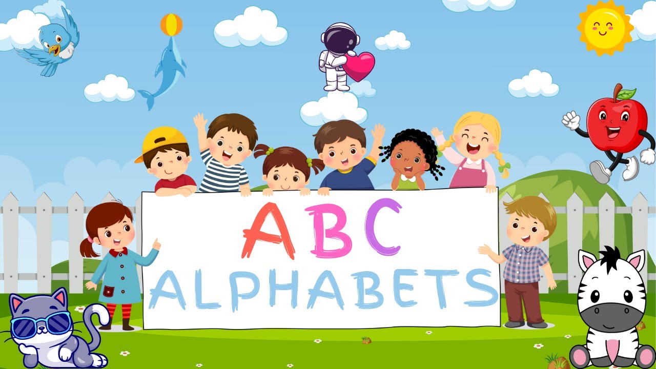 The ABC Word Adventure Song – Fun Learning for Kids! 📚 | LEARN ABC ...
