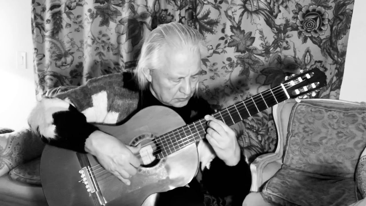 Robert Wetzel ~ Prayer ~ Frederic Hand - YouTube