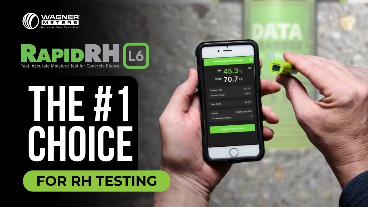 Rapid RH: Fast, Accurate, ASTM-Compliant Moisture Testing - YouTube