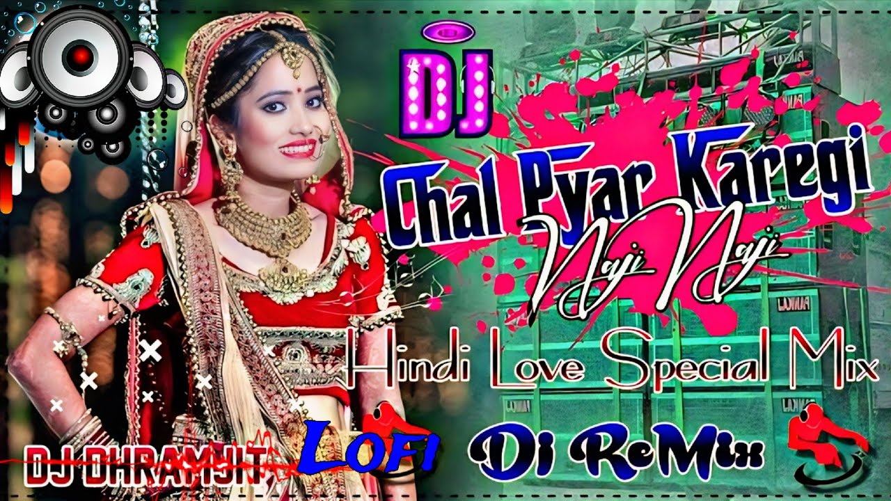 #Lofi_chal_pyar_karegi_new_song_dj_remix_song_Shilow+Rivarb=Dj_Mixx_Dj ...