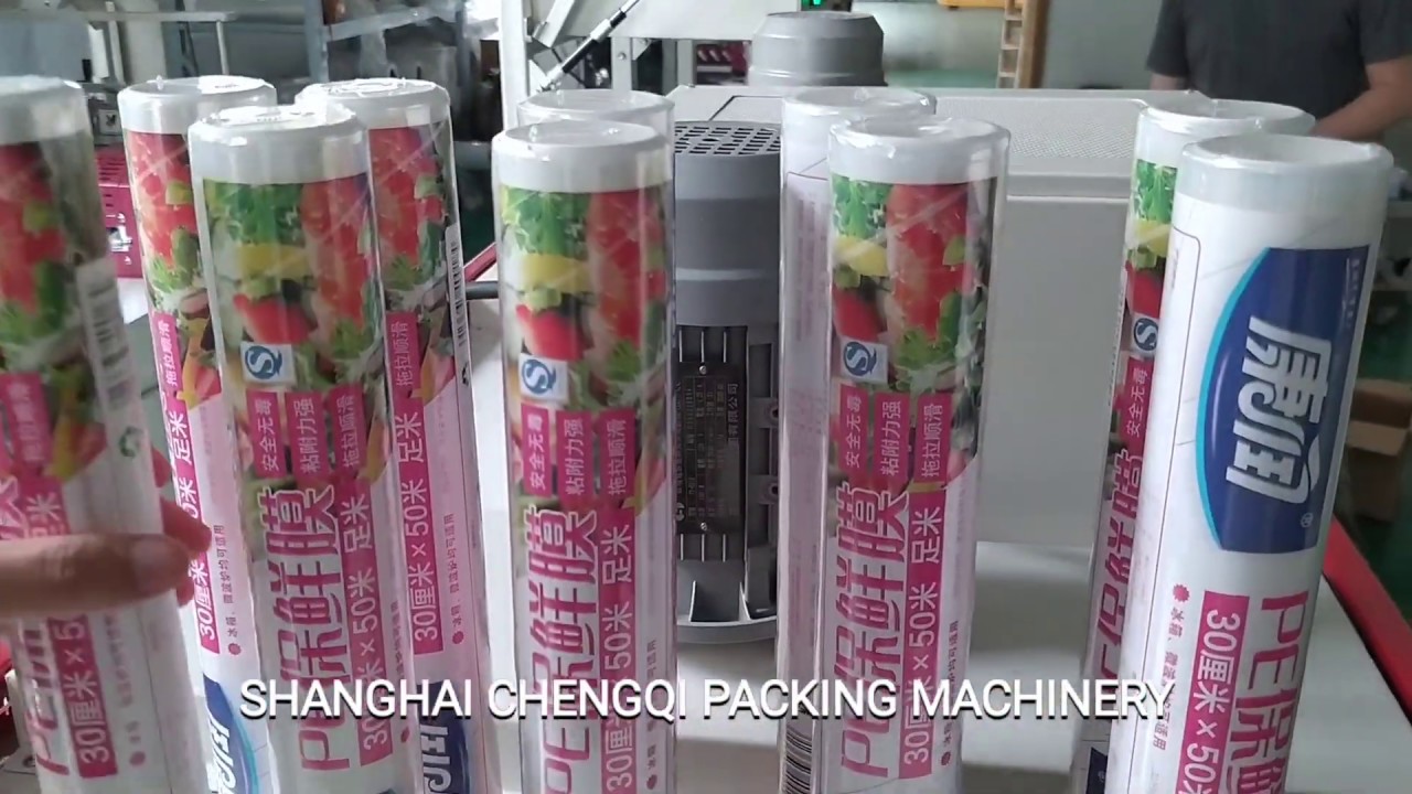 preservative film / fresh-keeping film shrink wrapping packaging ...