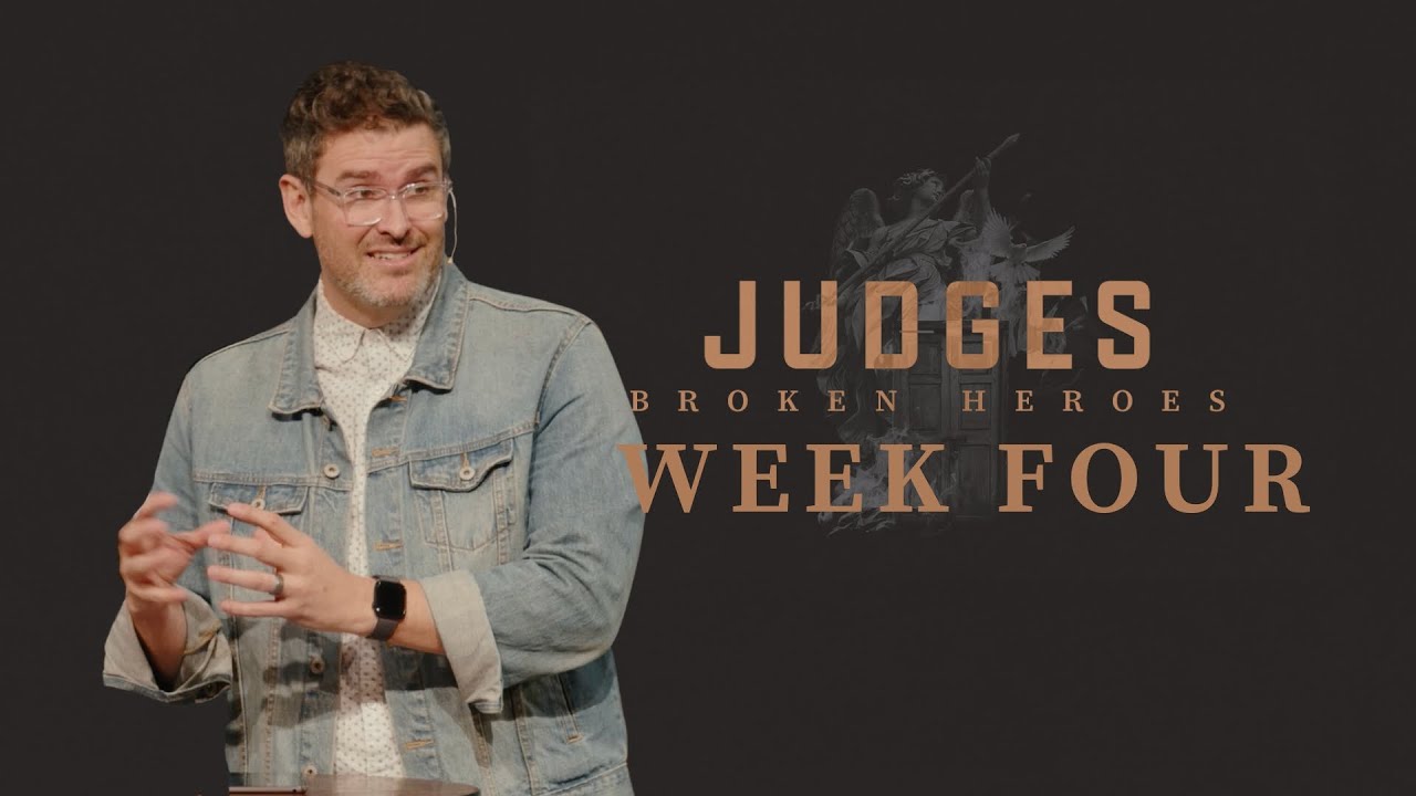 Judges: Gideon | A "You're Killin' Me Smalls!" Leader - Week 4 - Pastor ...