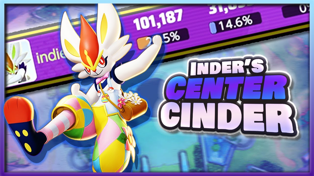 Is this UNITE's STRONGEST ATTACKER? | Racking up the damage on Easter ...