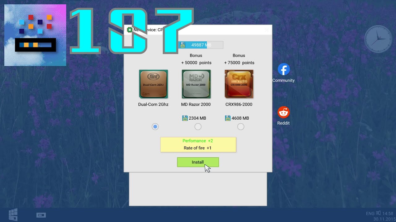 Progressbar95 EP107 - CPU Dual-Corn 2Ghz - YouTube