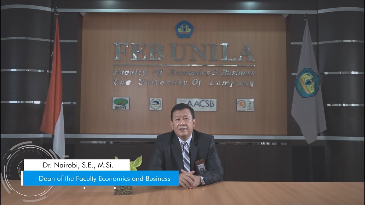 PROFIL FEB UNILA 2020 - YouTube