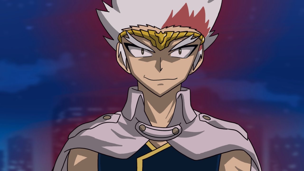 Ryuga vs Gingka Final Battle Part 2 - YouTube