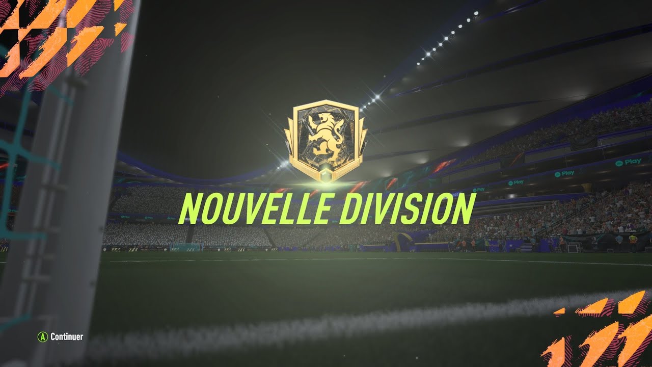 FIFA 23 Conseil Pour monter Division d'élite Rapidement et facilement ...