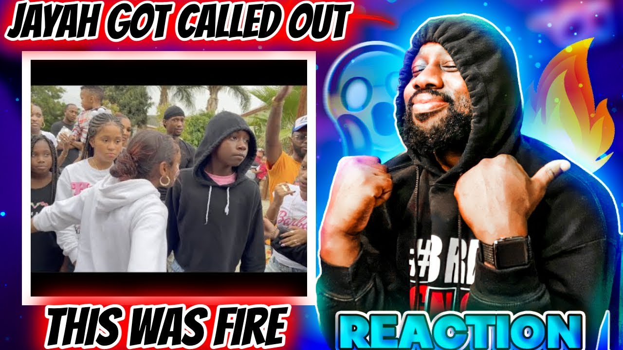 🥶 Wait Did Jayah Just Call Her Out⁉️ Watch 2 SEE 😲 I @JKSHOW1992 | 23rd ...