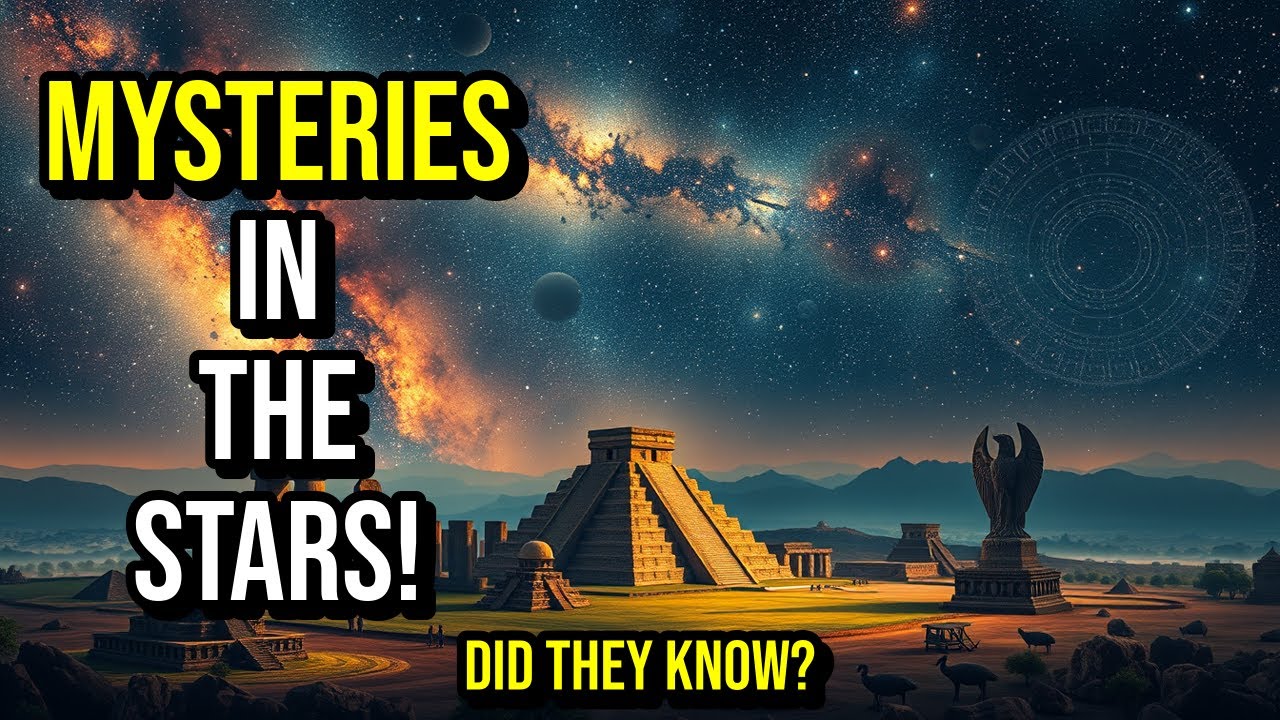 Unlock Ancient Astronomical Mysteries – How Old Cultures MASTERED the ...