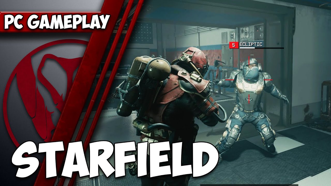 Starfield | PC Gameplay | 1440p HD - YouTube
