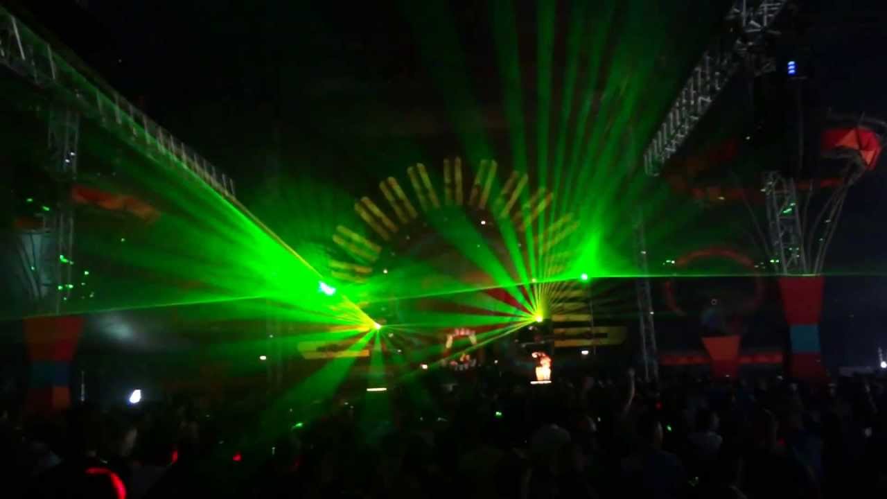 DefQon.1 2013 - Sunday BLUE Stage (Deepack, Alpha²) LIVE HQ/HD+ by ...