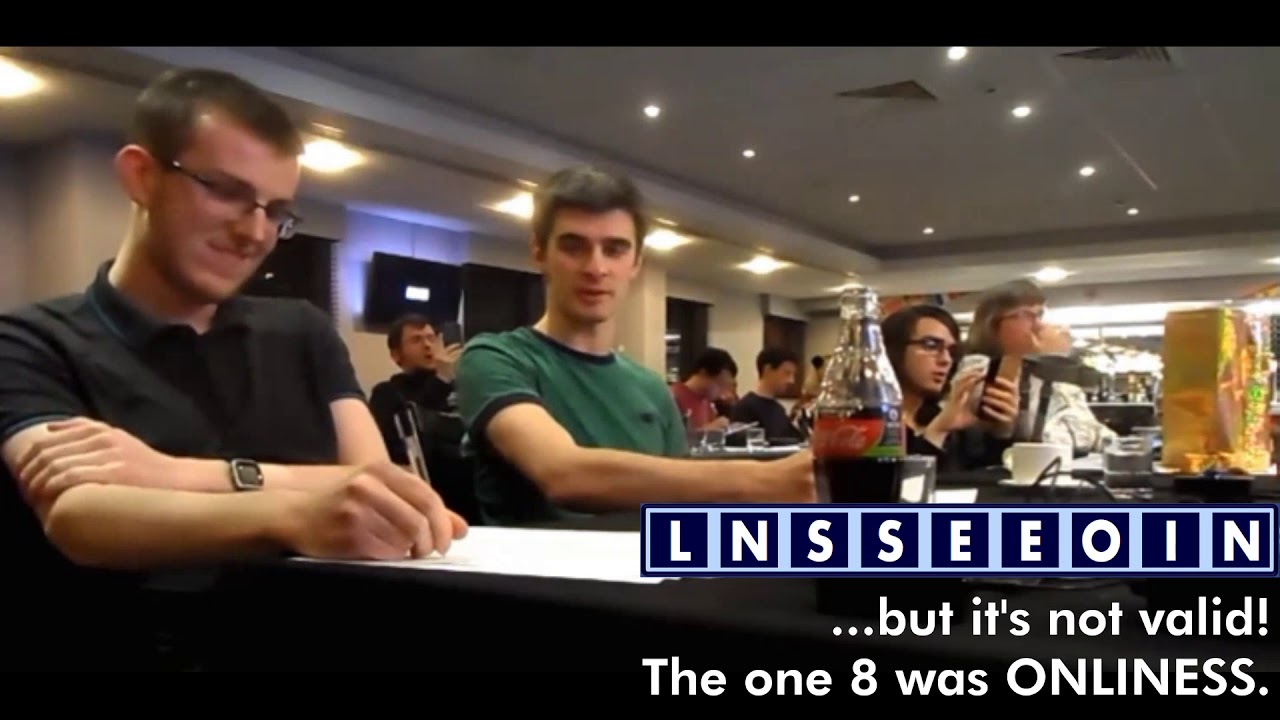 Focal Countdown - Grand Final match, 2019 - YouTube