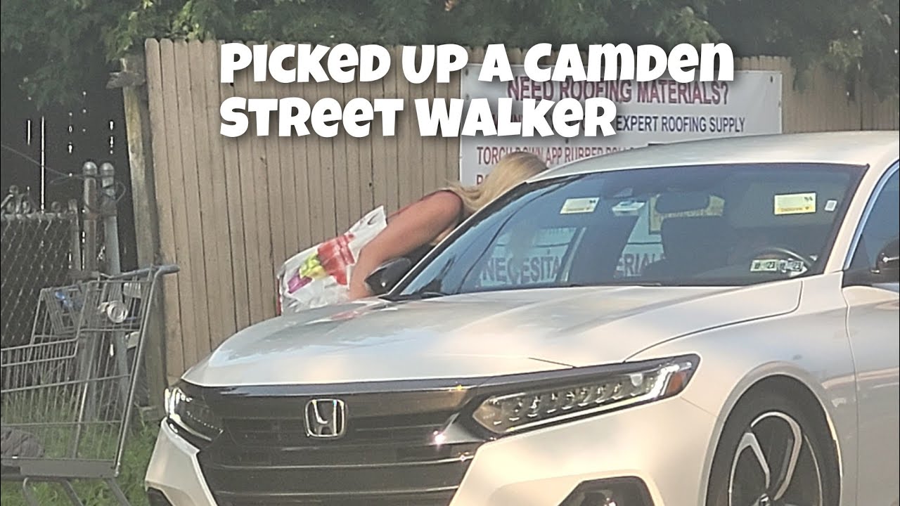 Picked up a Camden Street Walker - YouTube