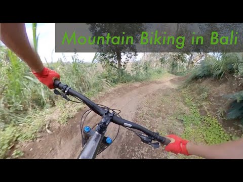 Mountain Biking in Bali