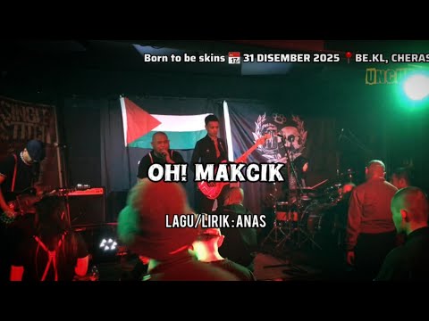 Oh! Makcik - UNCURE | Born To Be Skins 112
