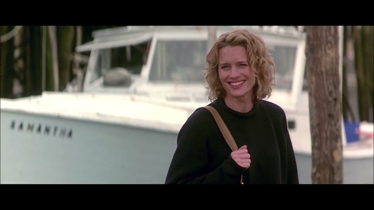 Scenes from "Message in a Bottle (1999)" - YouTube