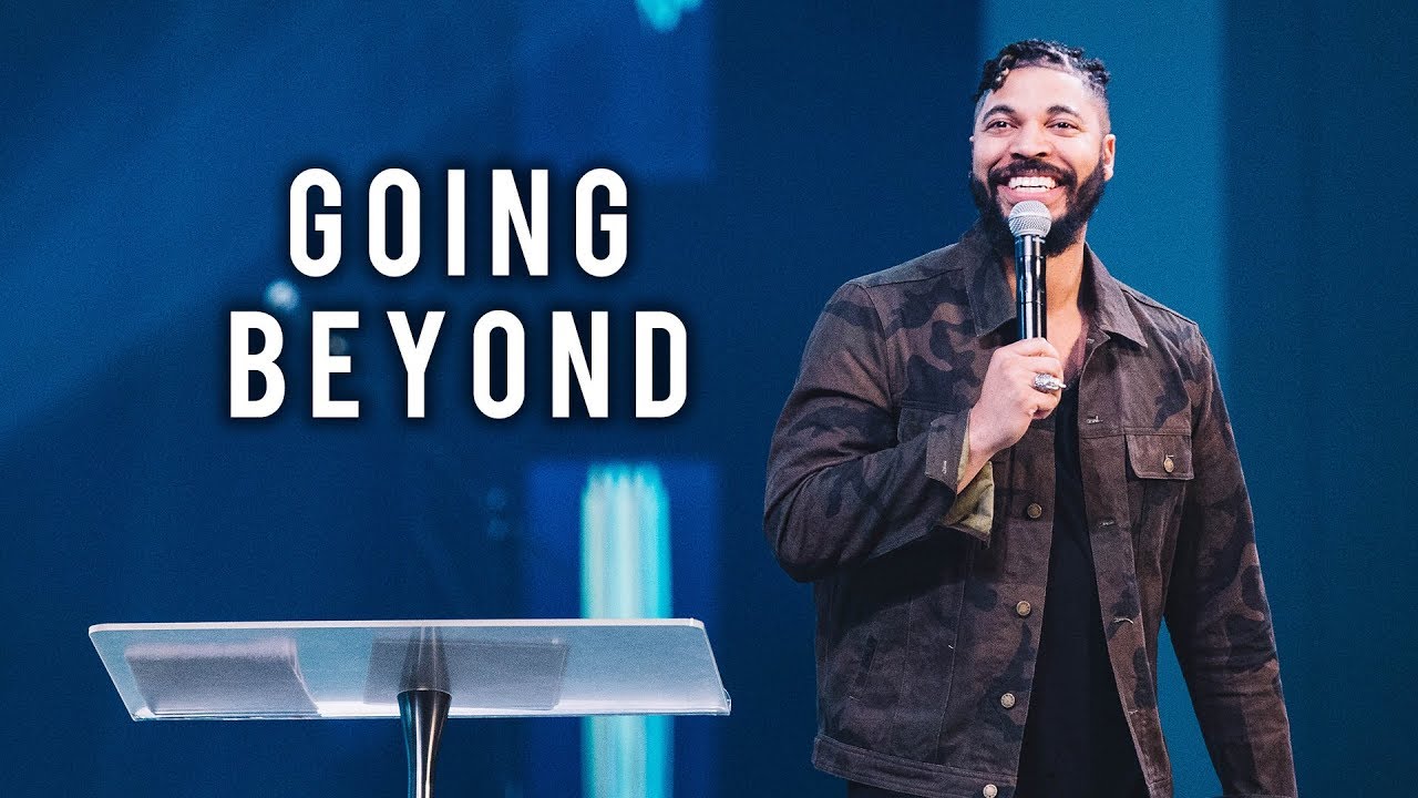 Going Beyond | Tim Timberlake | Celebration Church - YouTube