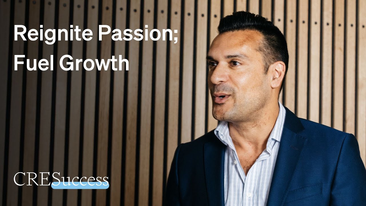 Reignite Passion; Fuel Growth - YouTube