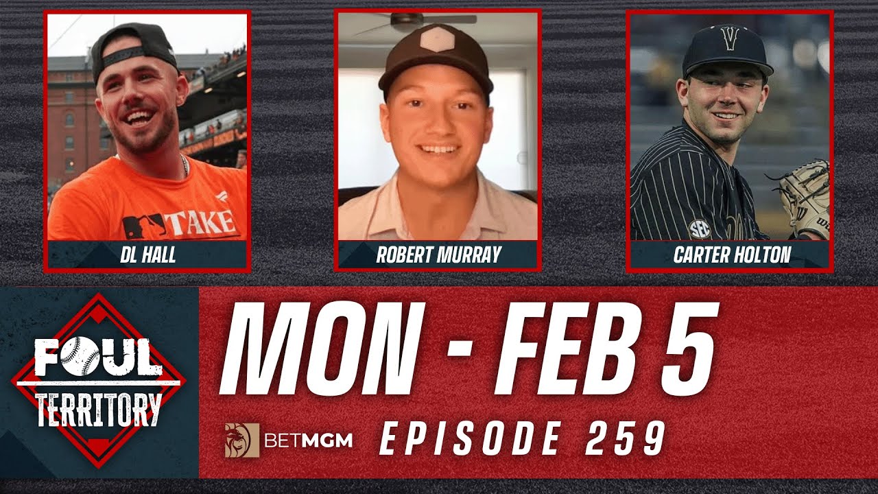 DL Hall, Robert Murray & Carter Holton join; Ryan Brasier agrees to ...