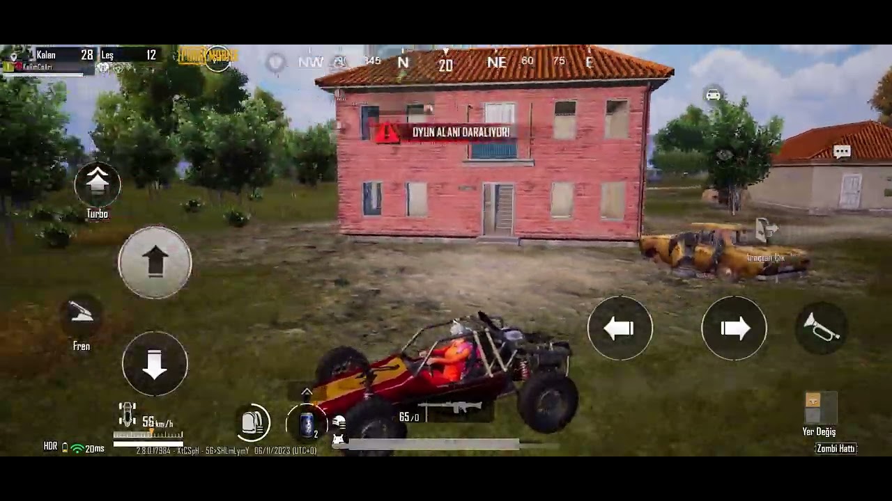 KESMEDEN. FULL ASLI DAN PUBG 😳😳 - YouTube